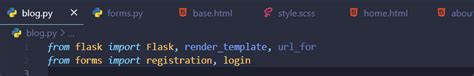 Help With File Importing Rflask