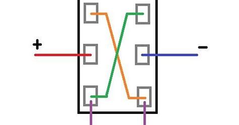 Polarity Reversing Switch Wiring Imgur