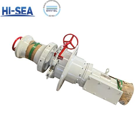 Marine Capstan