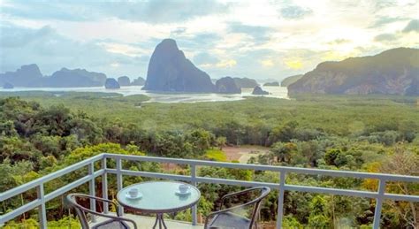 เสม็ดนางชี พังงา หนึ่งจุดชมวิว Unseen In Thailandที่ห้ามพลาด Makalius