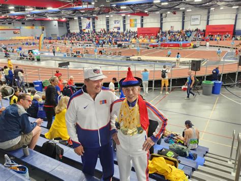 90 настай Ц Раднаа ДАШТ ээс 6 алтан медаль хүртэж дээд амжилт тогтоожээ