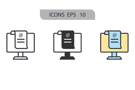 Computer File Icon Vector Art Icons And Graphics For Free Download