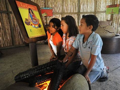 Museo de los Niños convierte a sus visitantes en arqueólogos La Nación