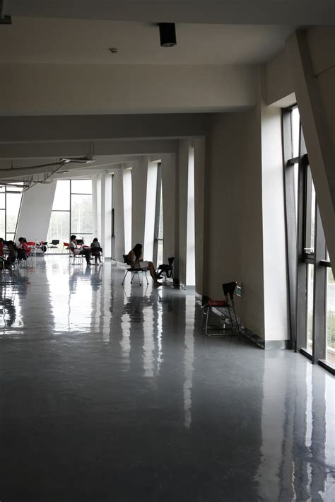中央财经大学沙河新校区大学生活动中心