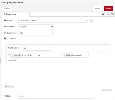 New Release Ol Connect Automate 0912 🚀 Ol Connect Automate