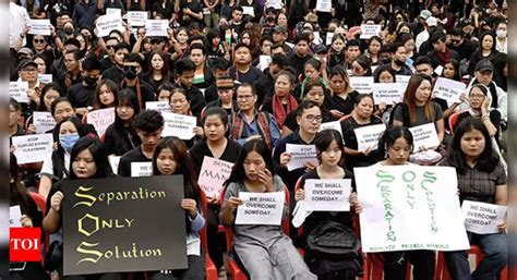 Manipur Unrest Explained Why Manipur Unrest Has Led To Talk Of