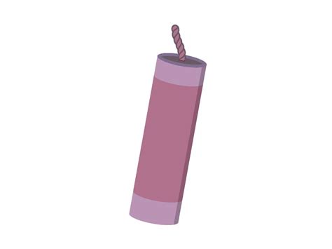 Firecrackers Icon Graphic By 1tokosepatu · Creative Fabrica