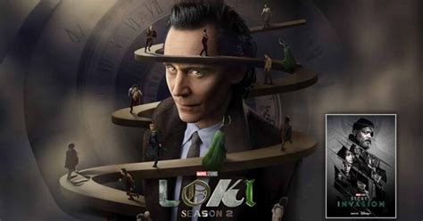 Loki Season 2 Tom Hiddlestons Mcu Series Comes Closer To A Massive