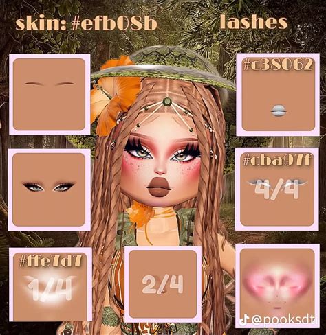 Pin By Audrey Poe On Dti Face Inspo In 2024 Aesthetic Roblox Royale