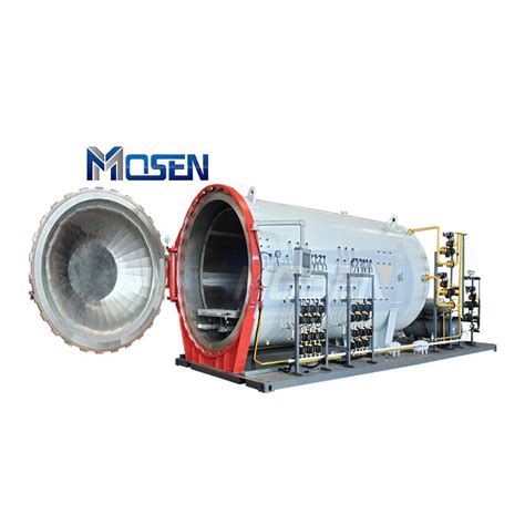 Bonding Autoclave Composite Material China Composite Bonding Autoclave