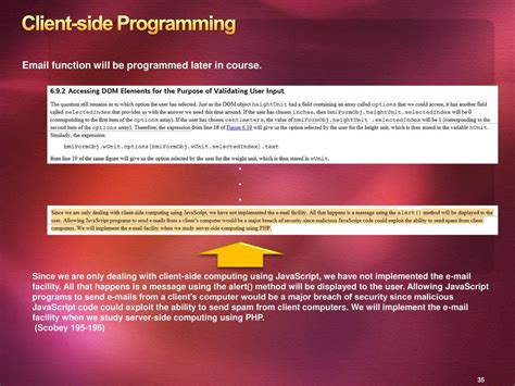 Advanced Web Development It Ppt Video Online Download