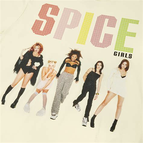 Spice Girls Group T Shirt Spice Girls