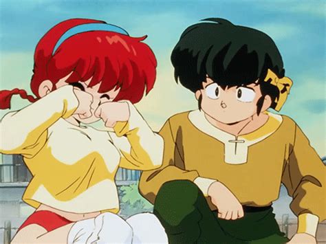 Ranma Ryoga Doujinshi English