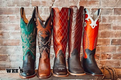 Hondo Boots Weis Western Wear