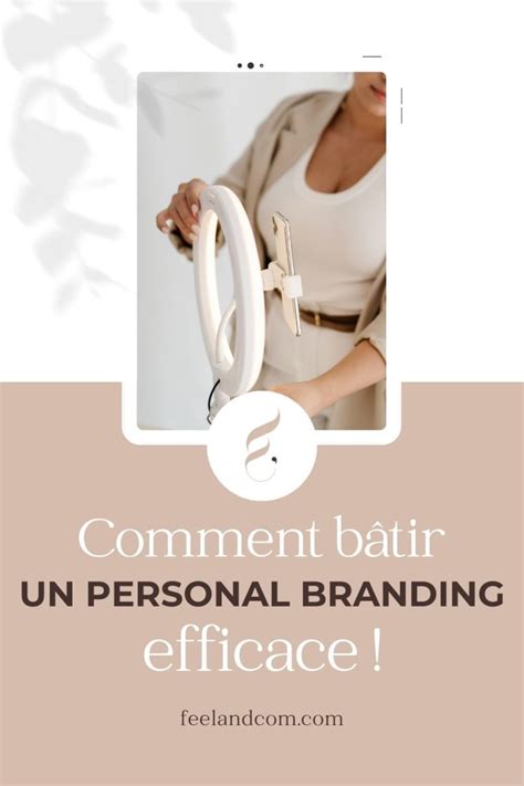 Le Personal Branding Est Il Important Pour Ton Business Feelandcom
