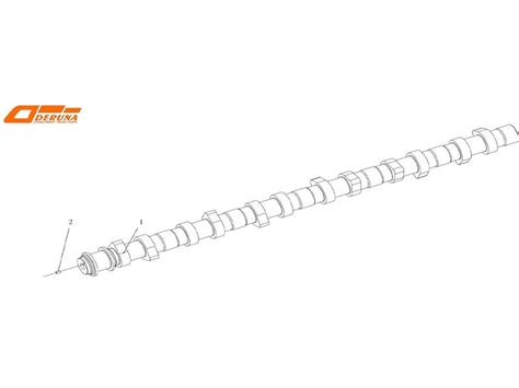 Faw J7 Camshaft Logic Assemblythe Most Complete Catalog Of Faw