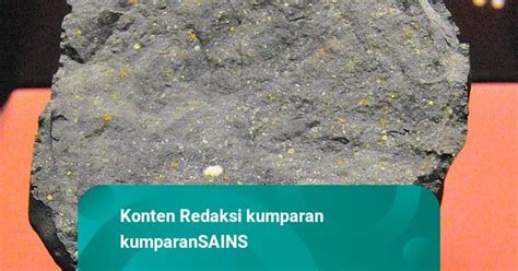 Material Pasir Ini Lebih Tua Dari Bumi Dan Matahari