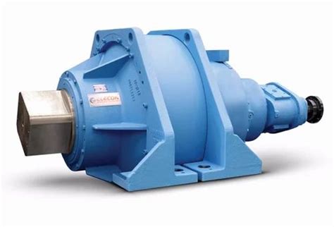 Cast Iron Three Phase ELECON Planetary Gearbox At Best Price In New Delhi ID