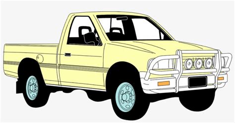 All Images From Collection Pickup Truck Clipart Png Transparent