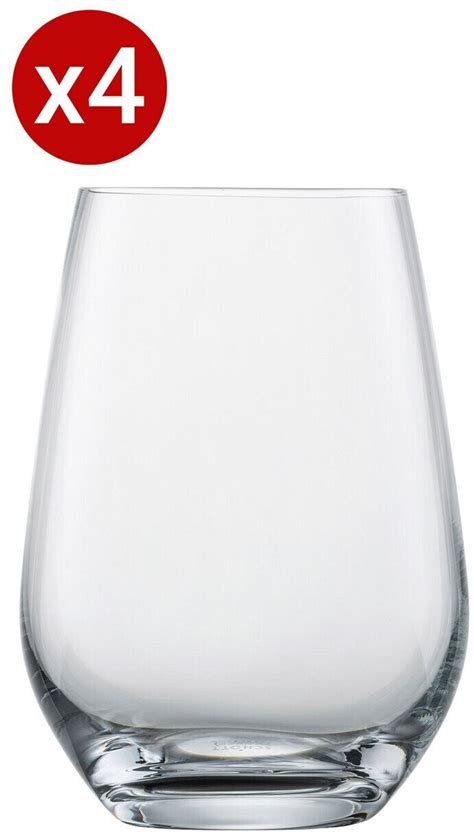Schott Zwiesel Gin Tonic Glas Viña 4er Set Ab 1775 € Juli 2025 Preise