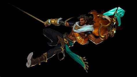 Ashkan League Of Legends Codigoesports ― Codigoesports