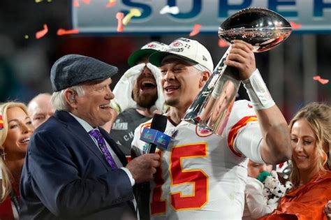 Terry Bradshaw Ripped For Super Bowl Postgame Remarks To Andy Reid