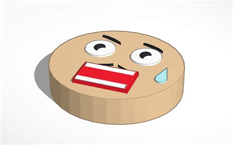 3d Design My Old Profile Tinkercad