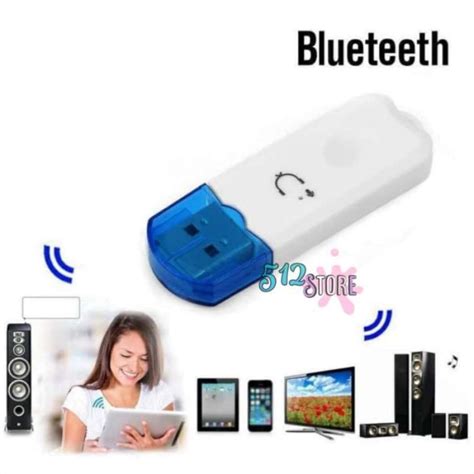 Promo Usb Bluetooth Receiver Wireless Audio Usb Wireless Dongle