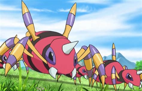 Facts About Ariados Facts Net