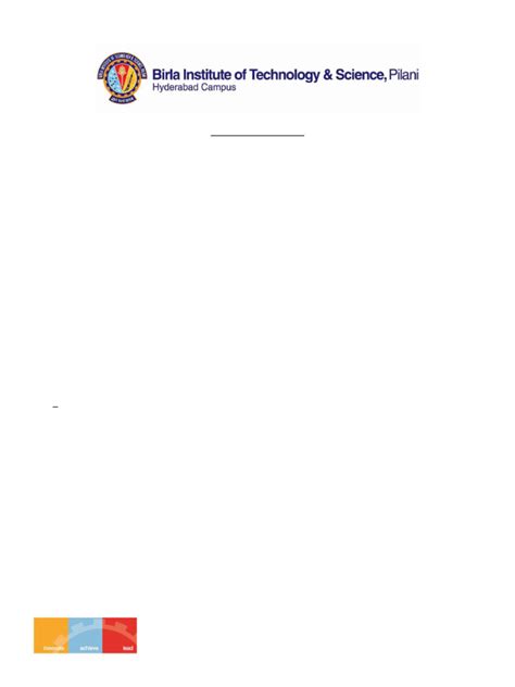 Eee Ece Instr Cs F241 Approved Handout Pdf Central Processing Unit Microprocessor