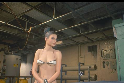 RESIDENT EVIL REMAKE MY MIXED MODS SCREEN SHOT Adult Gaming LoversLab