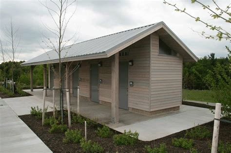 Single User Restroom Romtec Inc