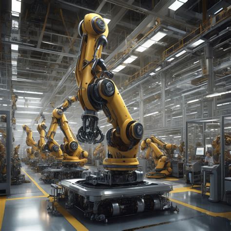 Ai Transforming Manufacturing Boosting Productivity By 188 Cro Commander Conversion Rate