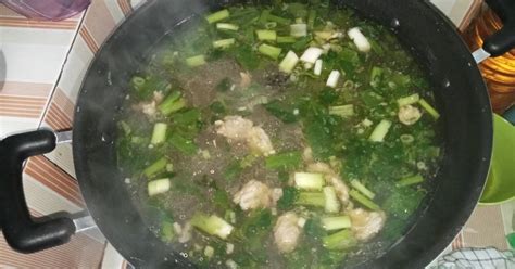 Resep Sop Daging Sapi Oleh Amels Cookpad
