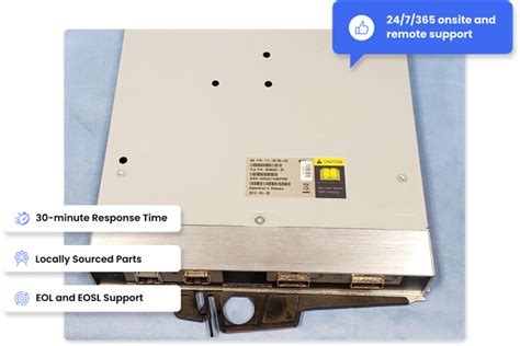 Dell Emc Storage Maintenance And Support — Esx Technology Solutions