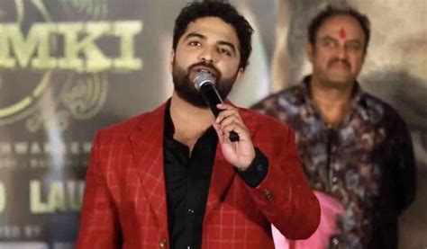 Vishwak Sen Announced Another New Film With Sithara Entertainments