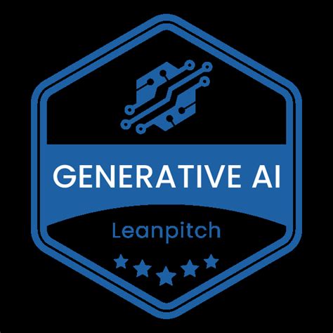generative ai training course
