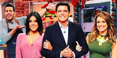 Presentadora de Despierta América fue víctima de ataque racista Metro