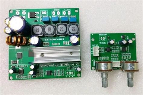 Class D Amplifier Kit At Piece In Vellore ID