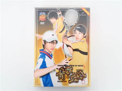 【傷や汚れあり】セル版 Dvd ミュージカル テニスの王子様 青学vs立海 Ei343の落札情報詳細 Yahooオークション落札価格