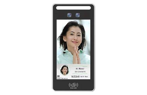Dynamic Face Recognition Controller Card Access Controller Face Recognition Access Controller