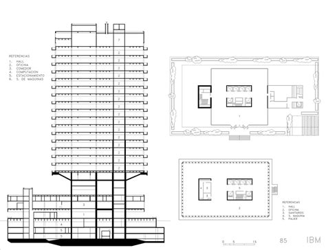 Gallery Of Architecture Classics Ibm Building Mario Roberto Álvarez