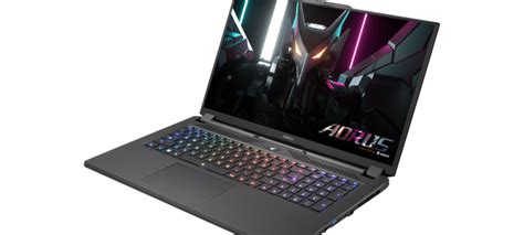 Gigabyte Aorus 17h 2023 Laptop Review I7 13700h Rtx 4080 Kitguru