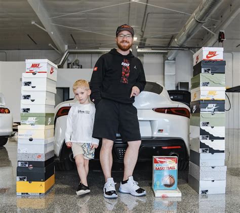 Tyler Reddick Talks Fatherhood NASCAR Baby Naming Rights