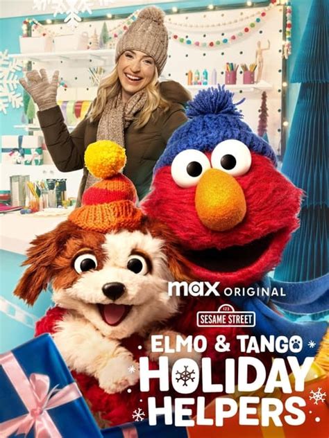 Sesame Street Elmo And Tango Holiday Helpers 2023 — The Movie Database