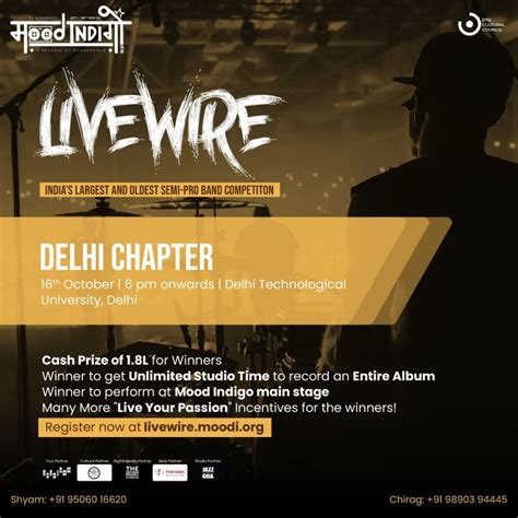 Saurabh Bankar On Linkedin Moodindigo Mi2k22 Moodindigo2022 Bands