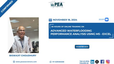 Maximize Recovery Minimize Costs 💰 With Excel Based Waterflooding Analysis