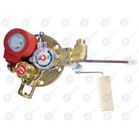 Мультиклапан ГБО BRC EUROPA2 180-30 с катушкой на внутренний баллон