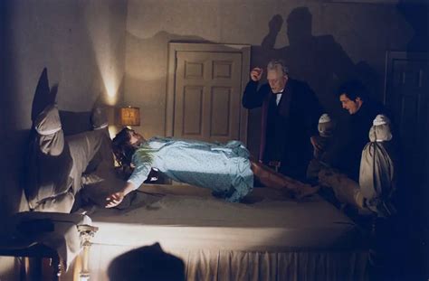 Jump Scares In The Exorcist 1973 Wheres The Jump