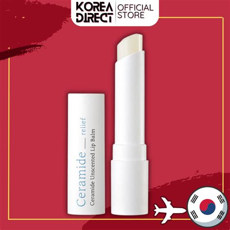 Illiyoon Ceramide Lip Balm Unscented 32g Shopee Malaysia